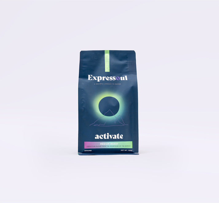 Activate – Expressoul Coffee